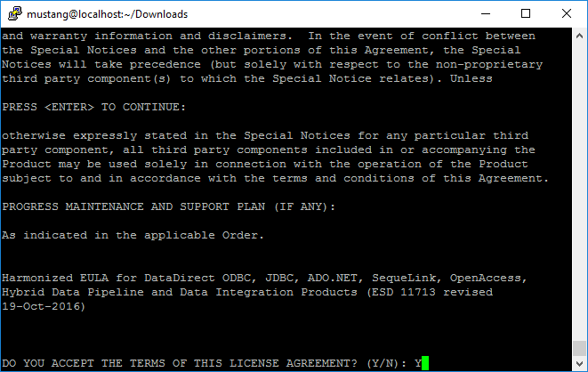 Deploying Hybrid Data Pipeline on Microsoft Azure