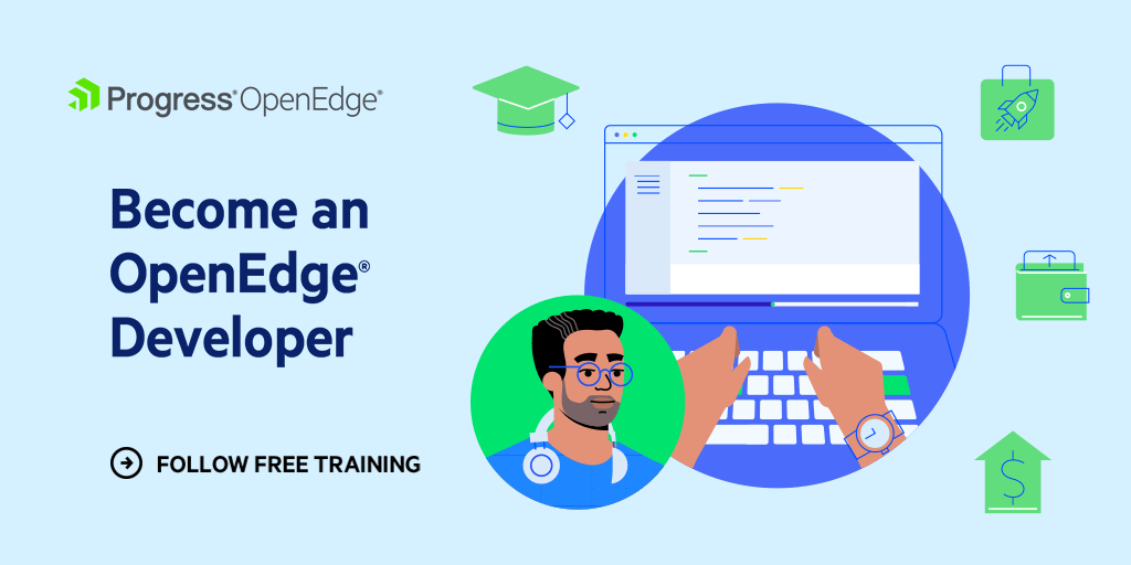 How To Become A Progress 4gl Openedge Developer Progress Openedge 