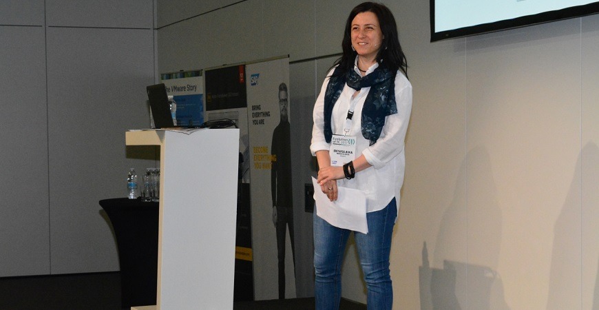 Meet Desislava Mihaylova—Senior Technical Writer at Progress Meet Desislava Mihaylova—Senior Technical Writer at Progress