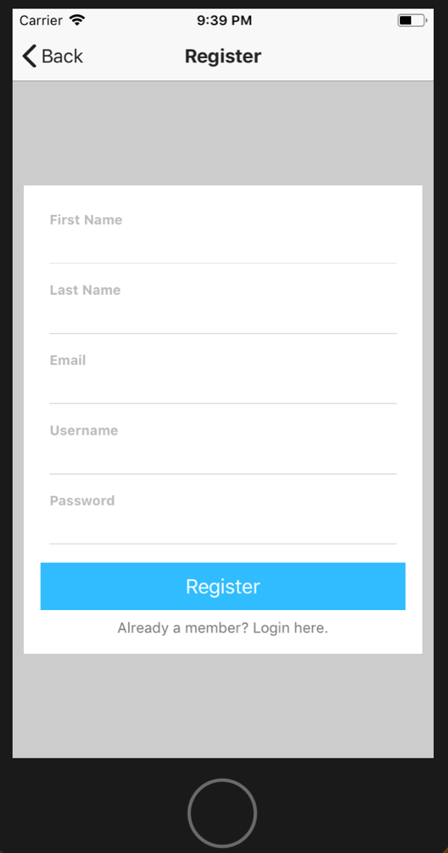 How to Integrate Biometric Authentication in iOS and Android How to Integrate Biometric Authentication in iOS and Android