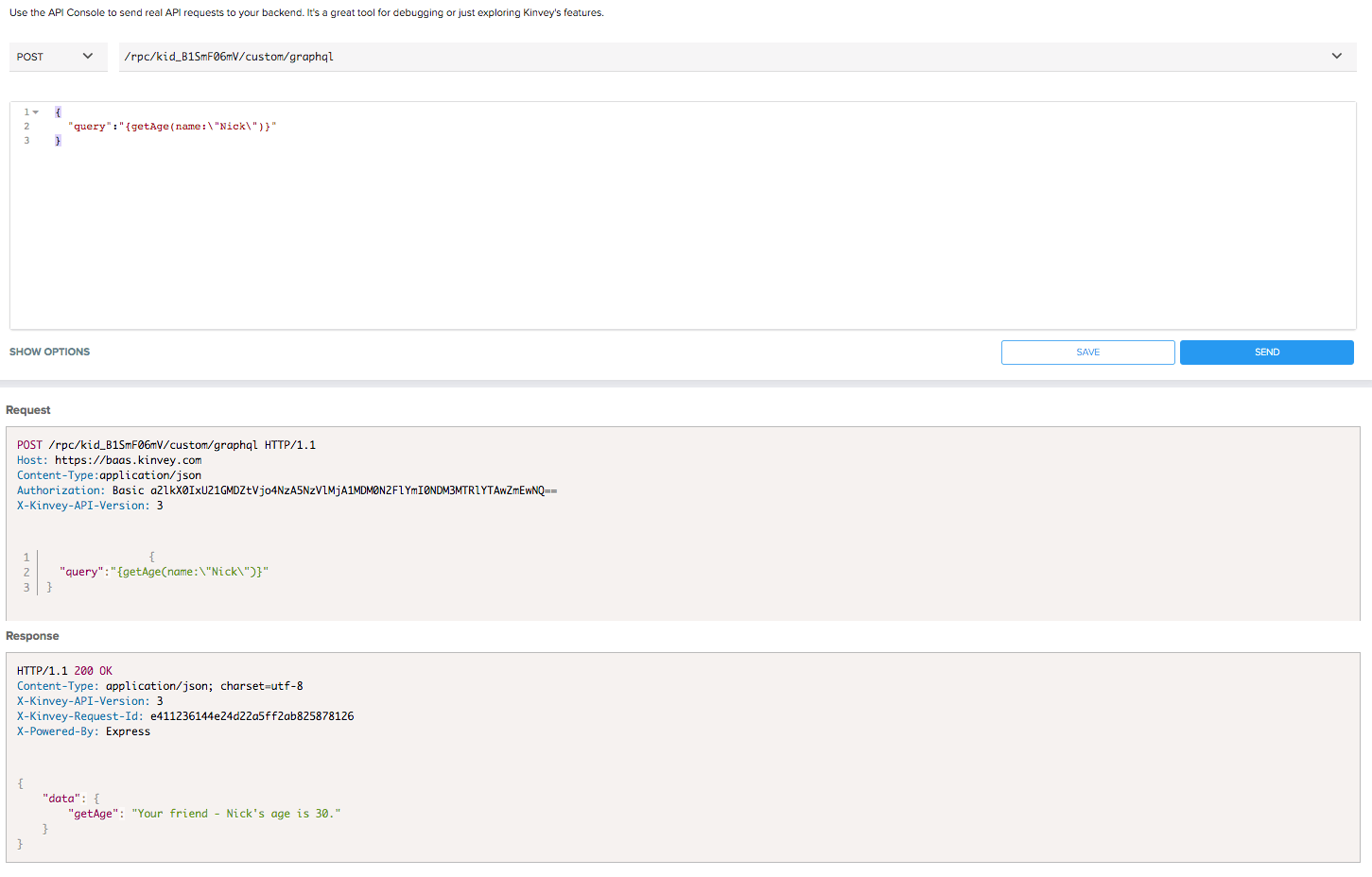 Serverless Graphql Api Using Kinvey Microservices 7533