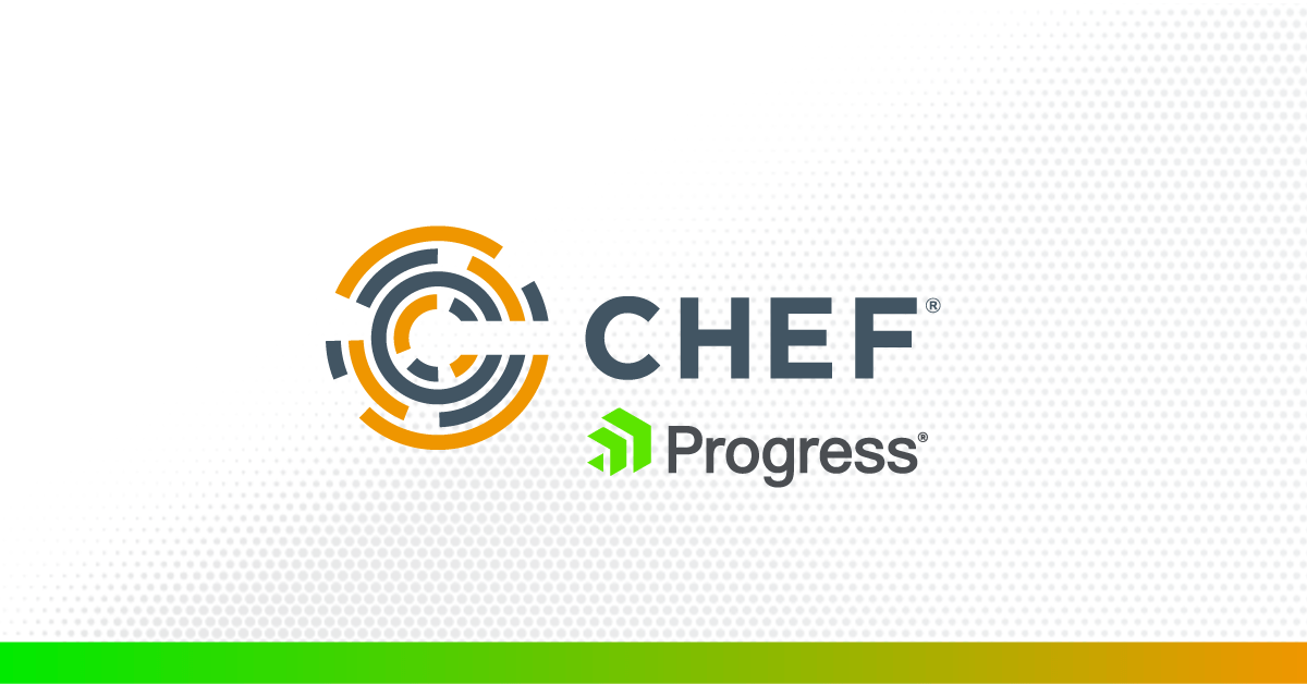 Chef Acquisition Makes Progress Stronger Than Ever