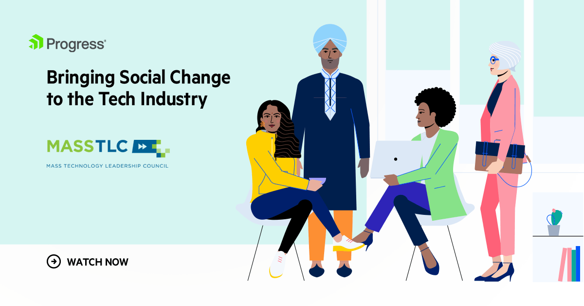 How to Bring Social Change to the Tech Industry