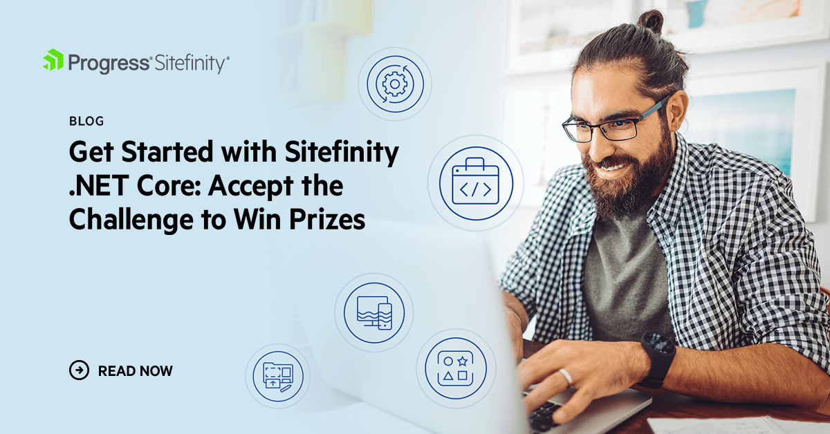 Sitefinity Net Core Coding Challenge 6179