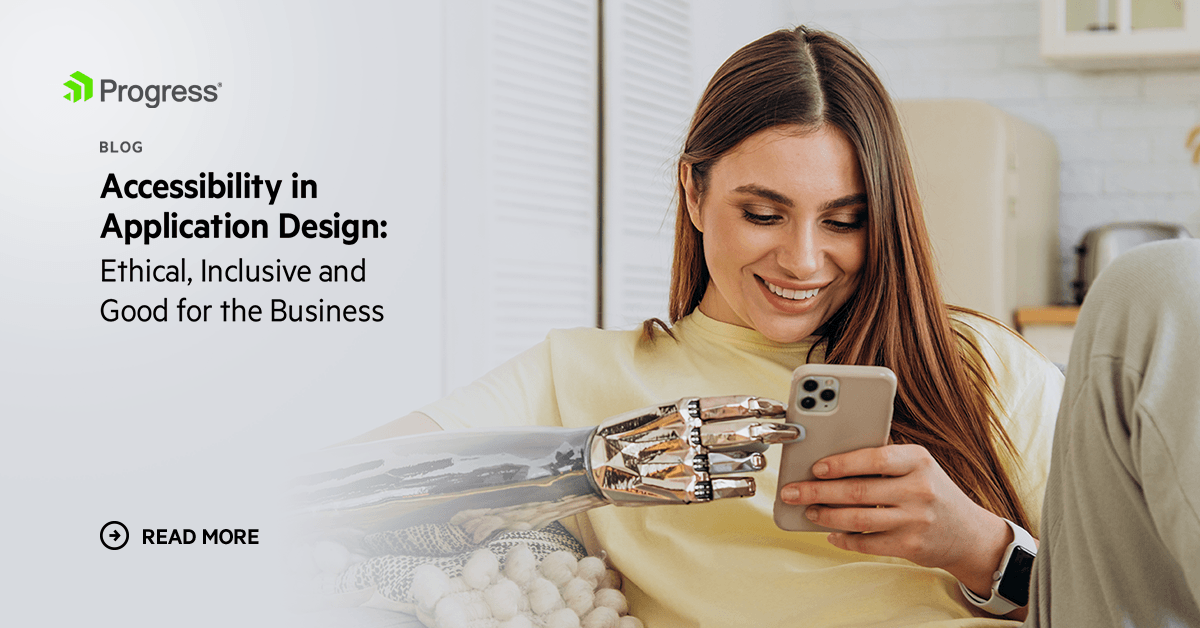 Digital Accessibility: Ethical, Inclusive, Good for Business