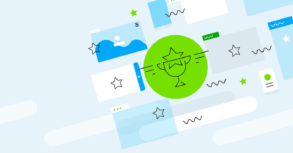 And the Progress Sitefinity Website of the Year winners are…