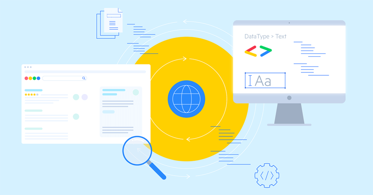 Imagine Structured Data Markup with your CMS