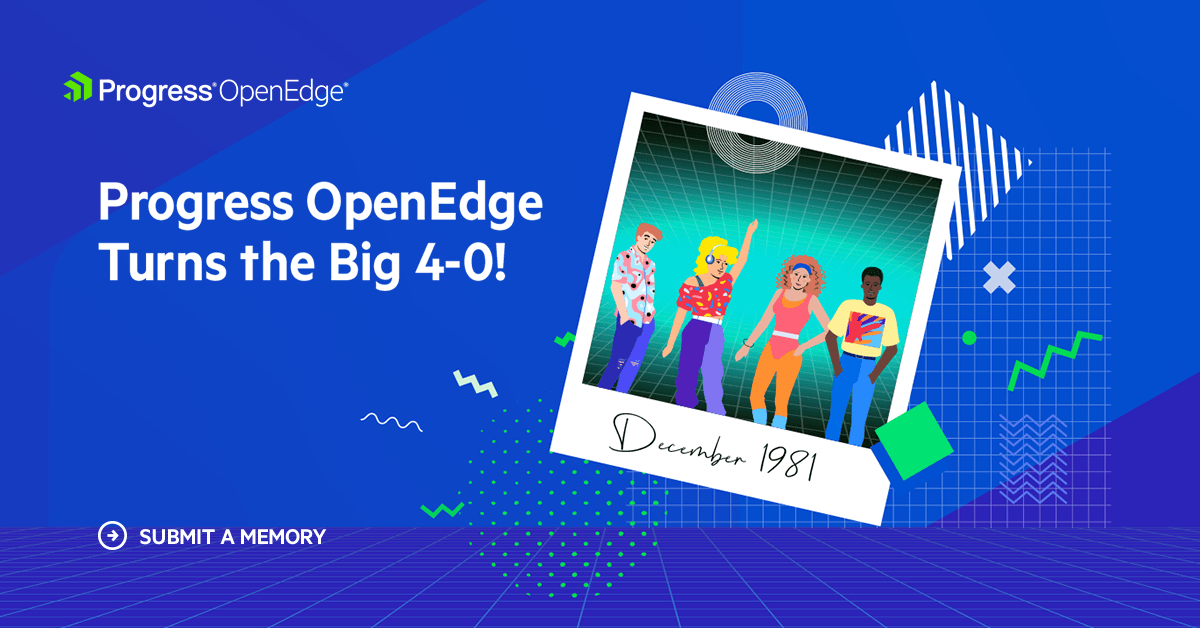 What’s New With OpenEdge Lately?