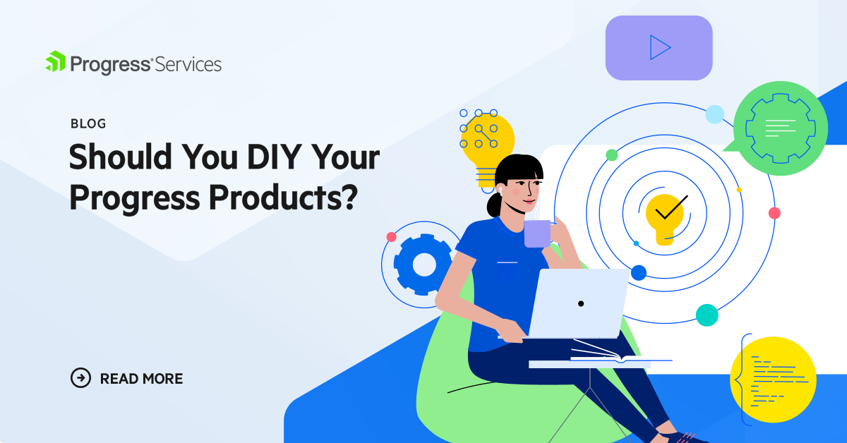 Should You DIY Your Progress Products?