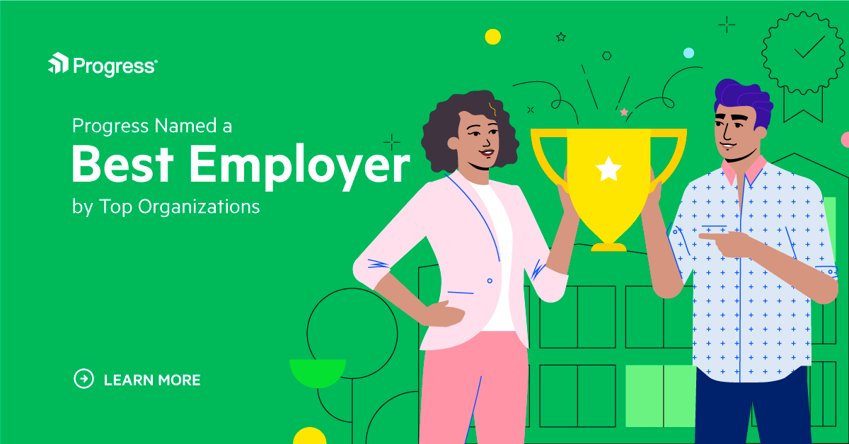 Progress Receives Awards for Culture, Corporate Social Responsibility