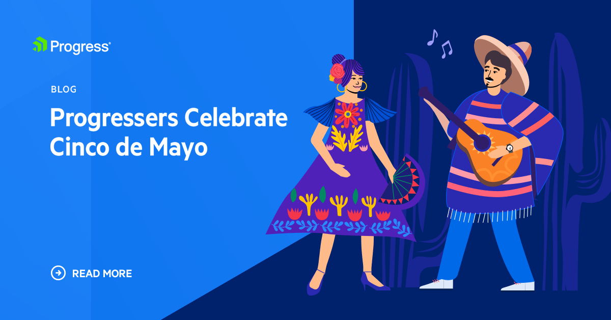 Progressers Celebrate Cinco de Mayo