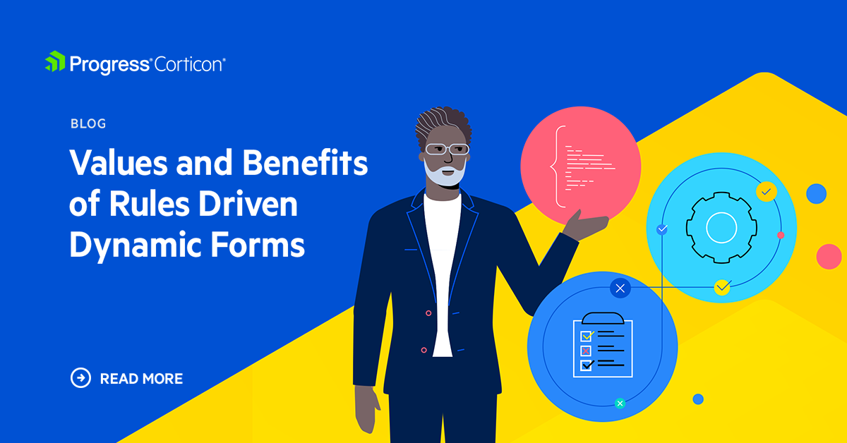 Dynamic UI Forms Model Web and Mobile Apps