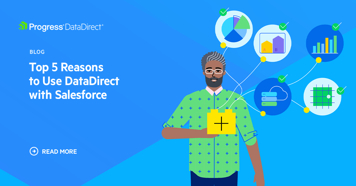 Salesforce Connect - Data Integration Tools | Progress DataDirect