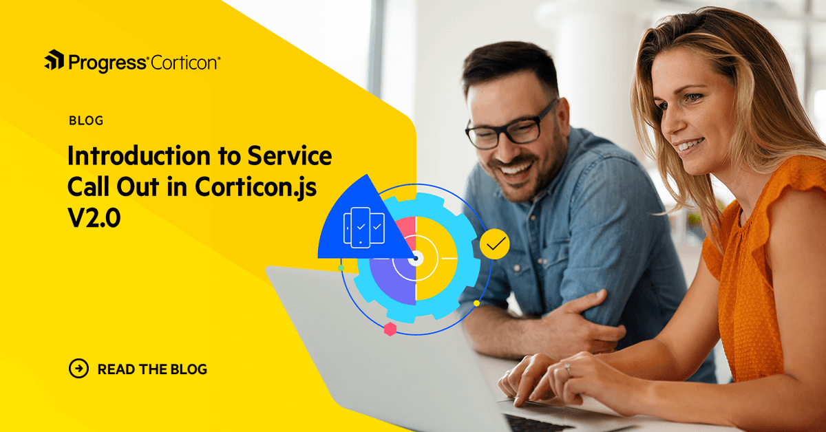 Corticon.js Service Callout