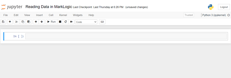 The Progress Marklogic Spark Connector Retrieving Data