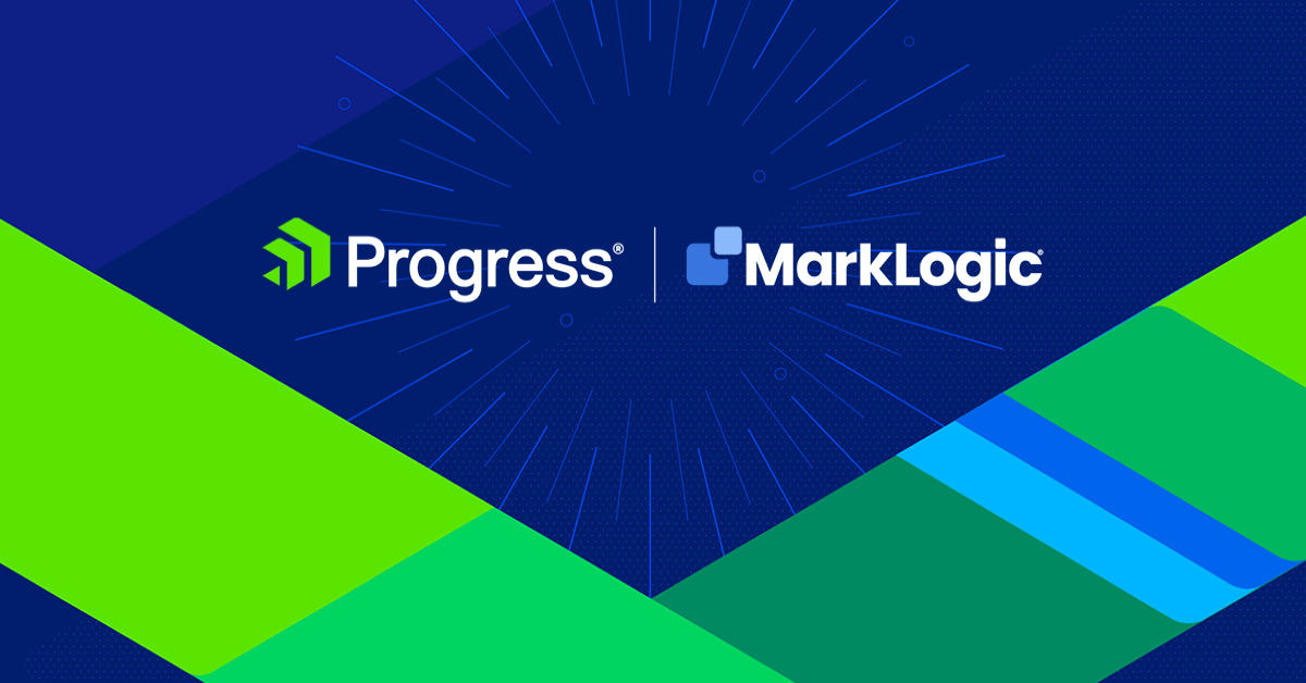 Better Data Progress Acquisition Of Marklogic Is A Win