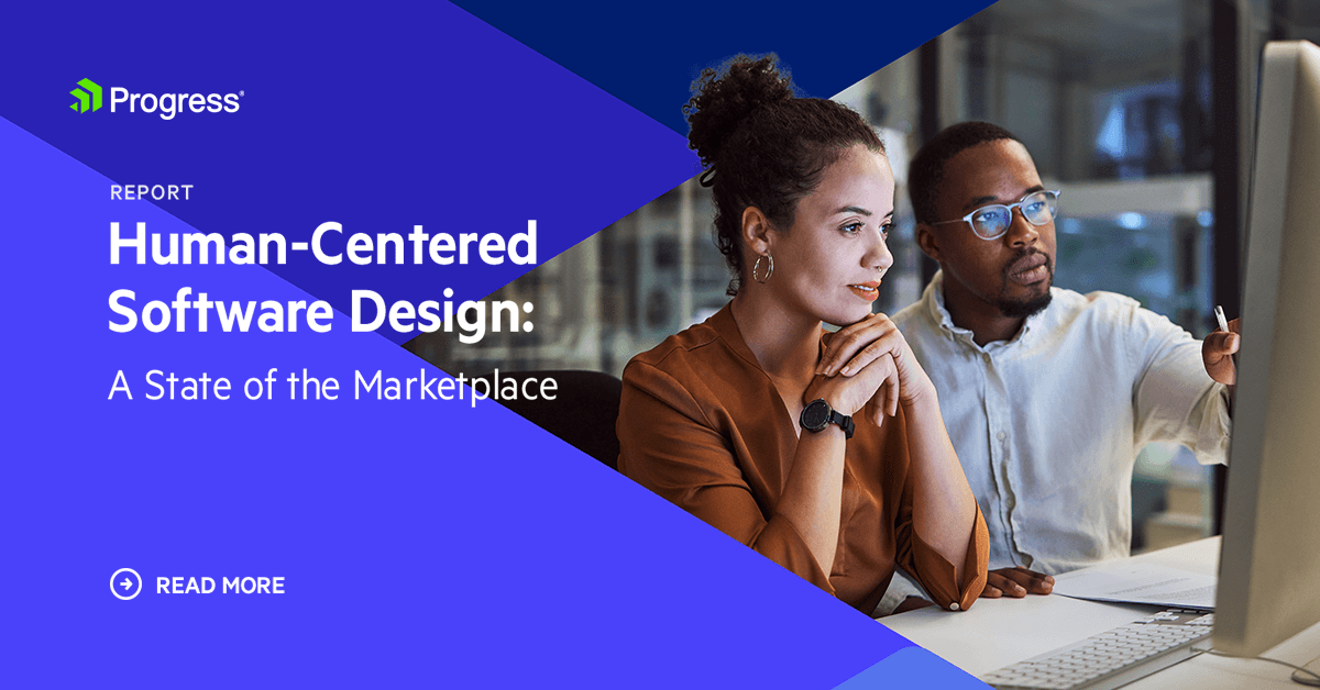 56% of Organizations Plan to Invest in Human-Centered Software Design
