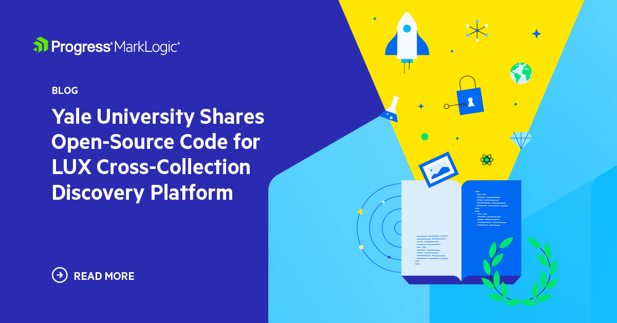 Open-Source Code for LUX Cross-Collection Discovery Platform
