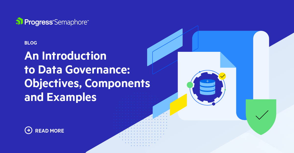 Introduction to Data Governance: Objectives, Components and Examples