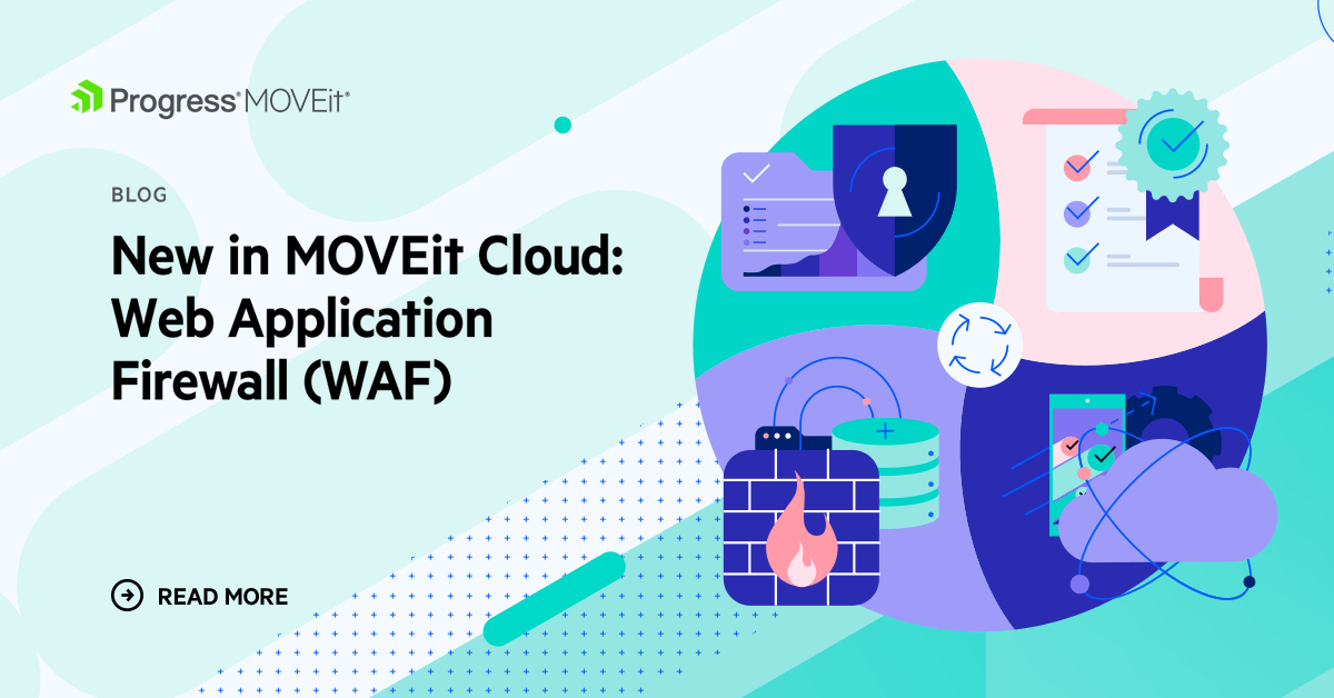 Sicherheit und Compliance mithilfe von Progress MOVEit erreichen