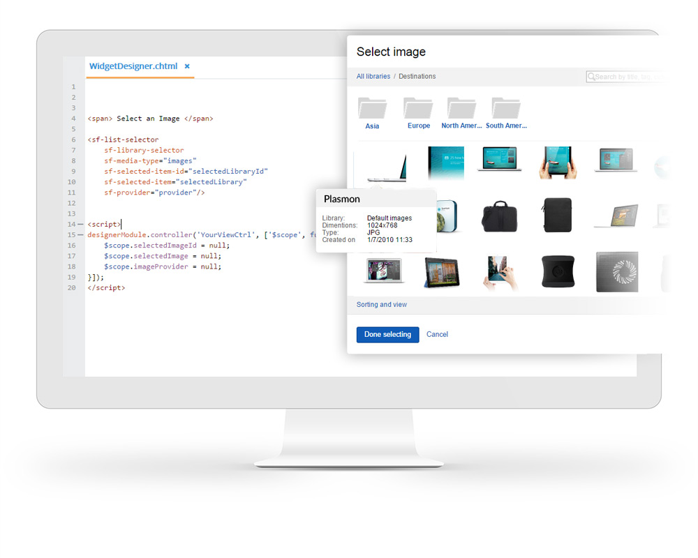 Sitefinity 81 For Mvc And Front End Developers