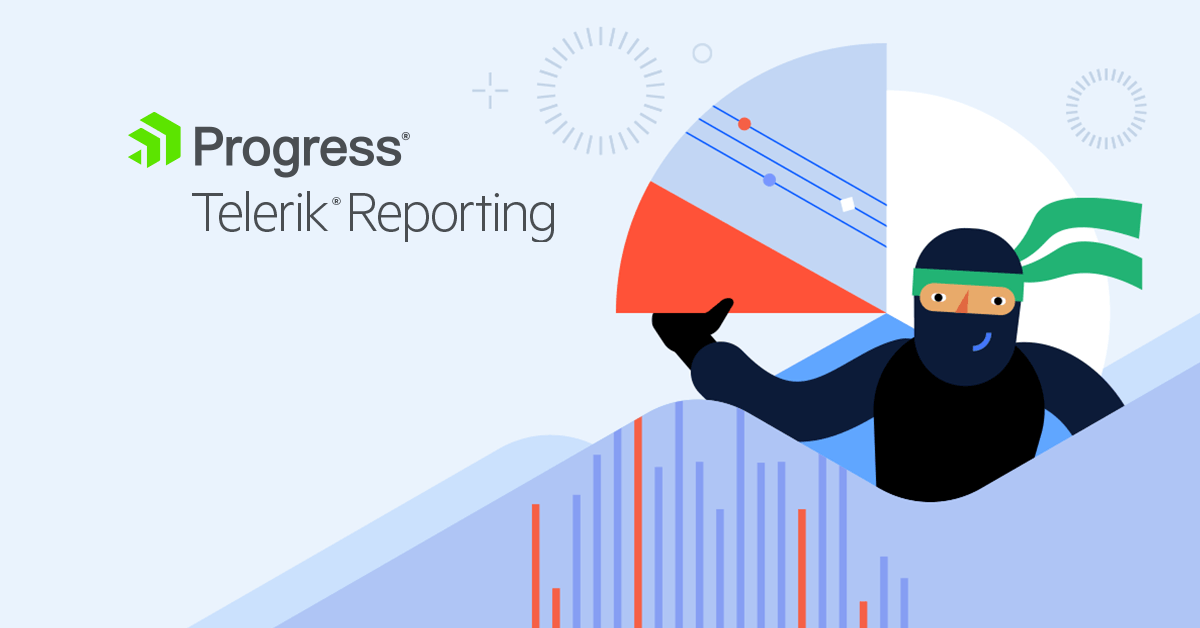 Embedded Reporting: Business Users Can Create, Edit Reports