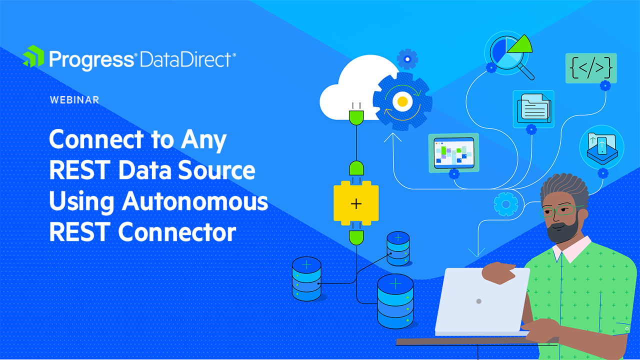 Connect To Any Rest Data Source Using Autonomous Rest Connector Webinars
