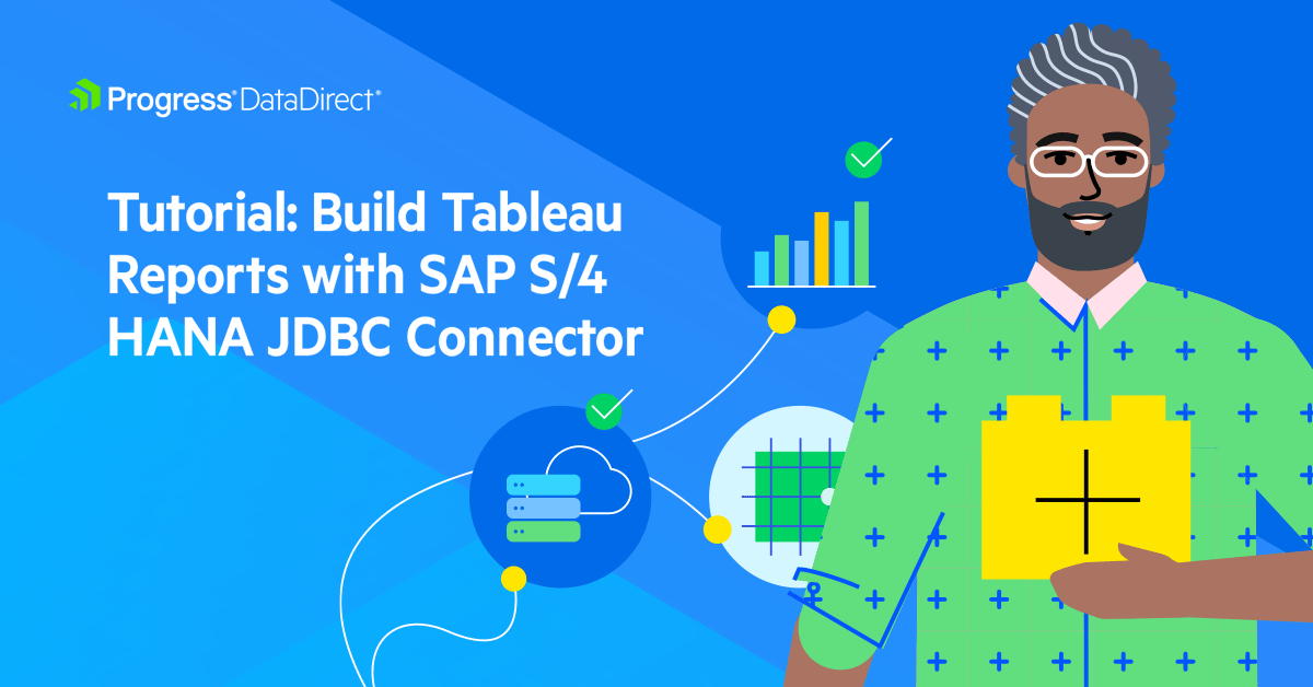 Create Reports by Connecting SAP S/4HANA Cloud to Tableau