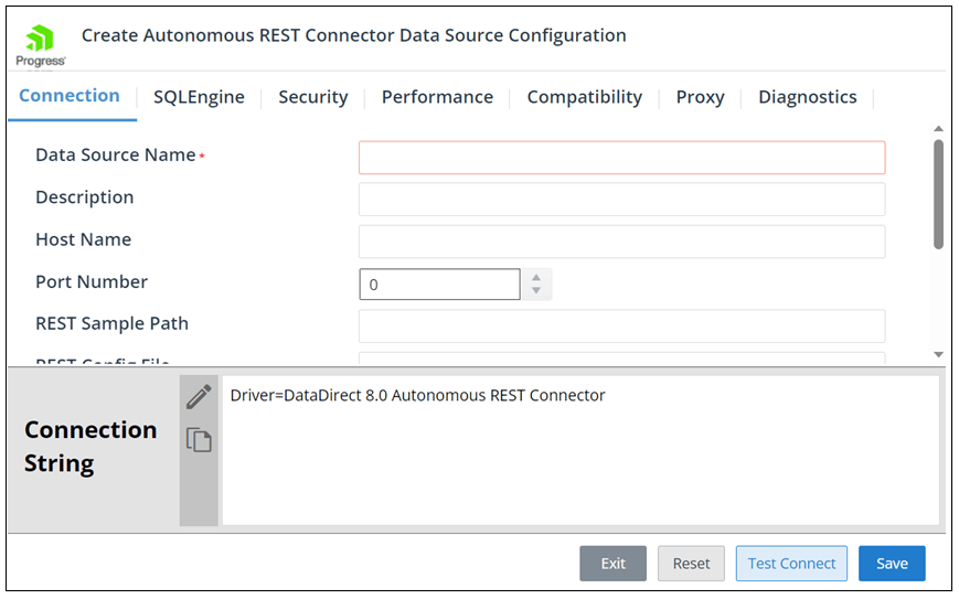 How To Connect To Any Rest Api From Tableau Progress Datadirect