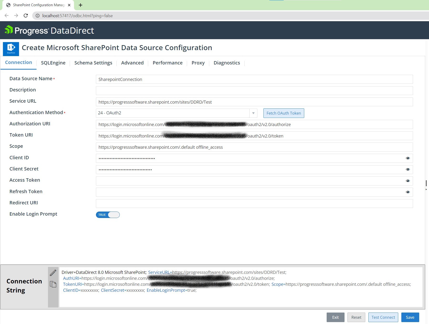 OAuth Made Easy With ODBC Drivers OAuth Made Easy With ODBC Drivers