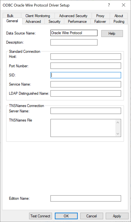 How To Build Excel Reports On Oracle Database Using Datadirect Oracle Driver For Odbc