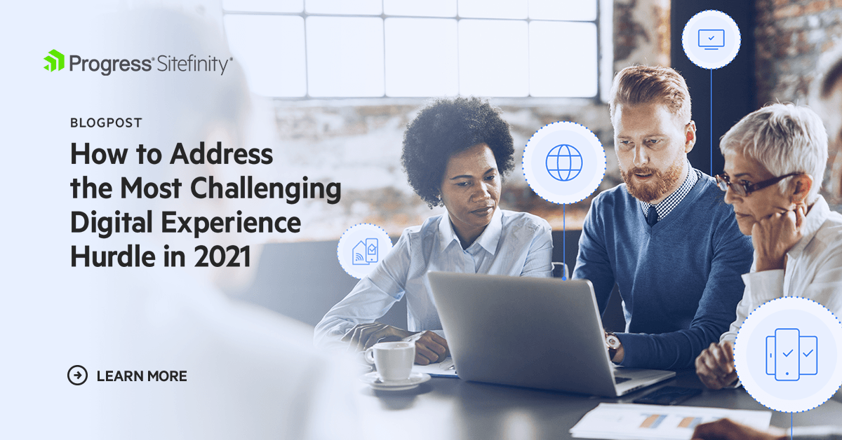 Integrations: The Most Challenging Digital Experience Hurdle