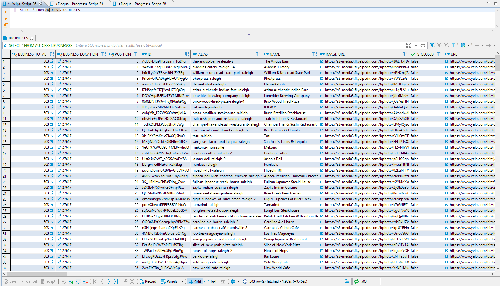 Get All Data From Paginated Api Part 4 4 Query Rest Api Using Jdbc