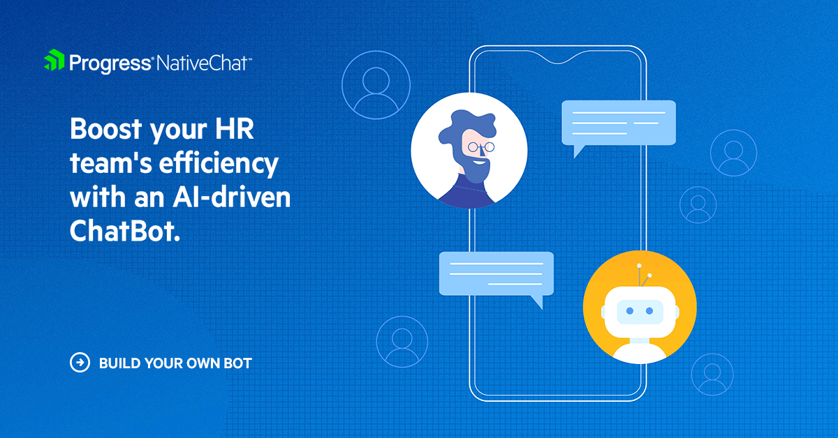 Hr Chatbot Progress Nativechat