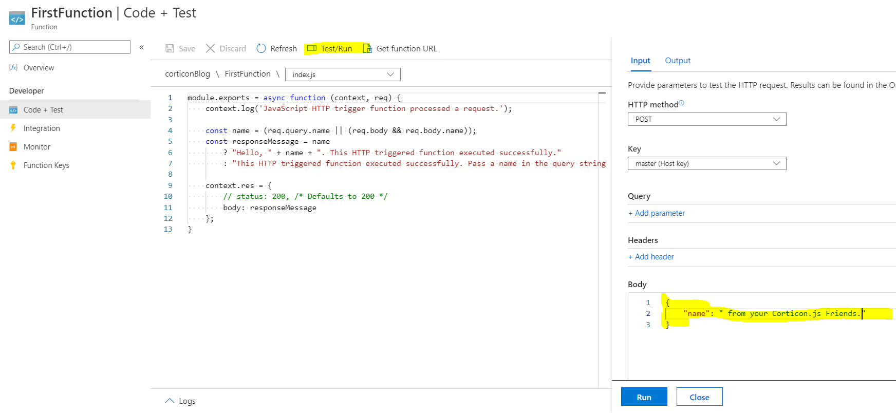 Progress News Progress Openedge Abl How To Create Your First Serverless Functions On