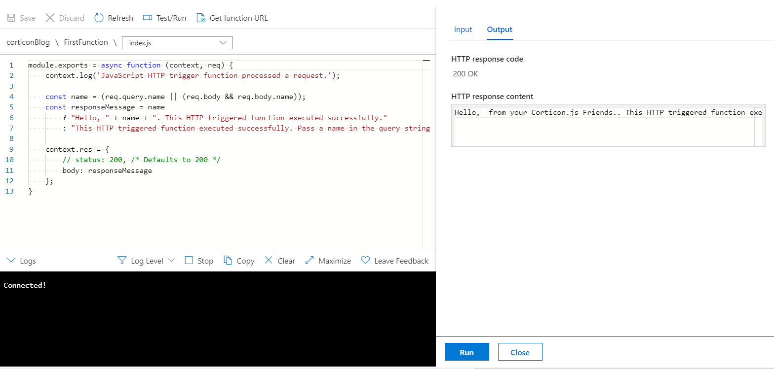 Progress News Progress Openedge Abl How To Create Your First Serverless Functions On