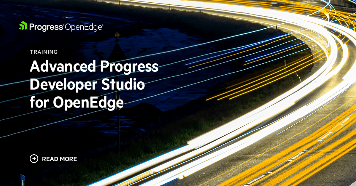 Openedge Progress