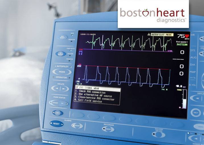 Boston Heart Diagnostics Success Story - Progress