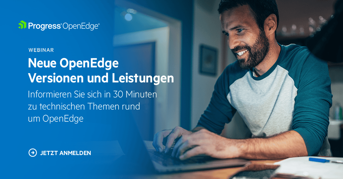 OpenEdge Update Webinar - OpenEdge Lizenzierung