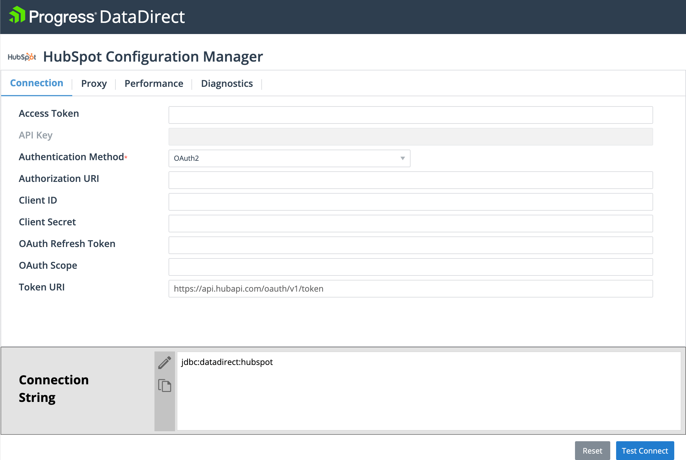 Create Reports by Connecting HubSpot to Tableau