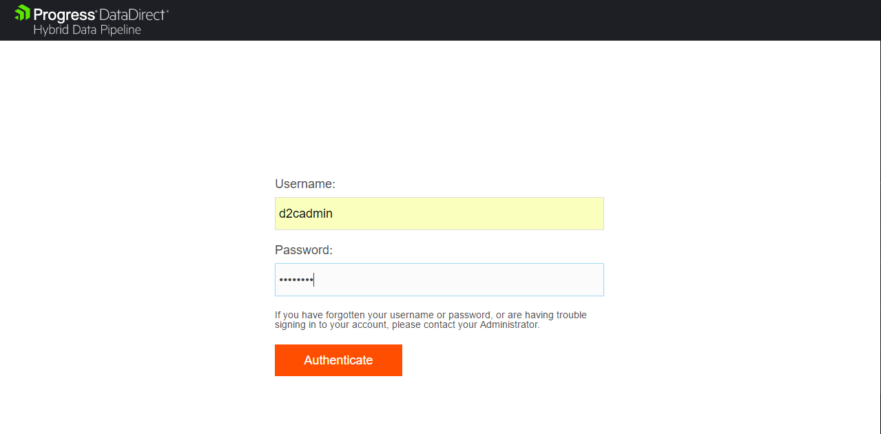 Deploying Hybrid Data Pipeline On Digitalocean
