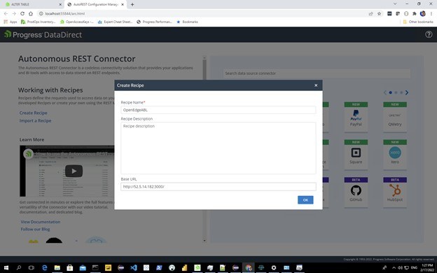 Data Connectivity For Progress Openedge Progress Datadirect