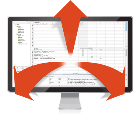 Business Rules Engine for faster decision making