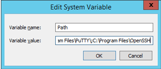 Setting Up A Persistent SSH Tunnel Setting Up A Persistent SSH Tunnel