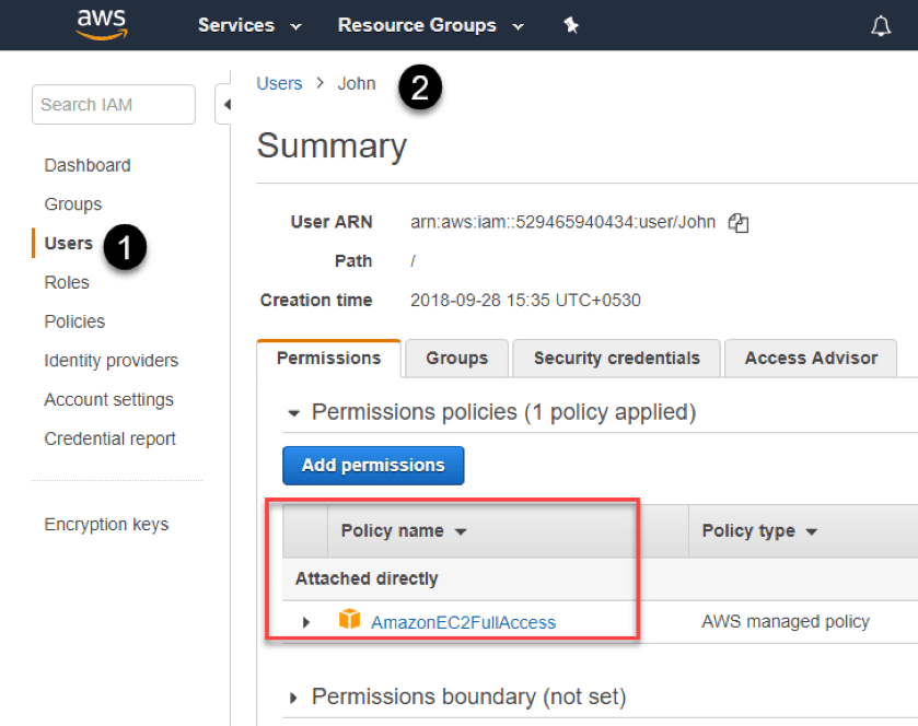 How to Manage AWS IAM Users with Python How to Manage AWS IAM Users with Python