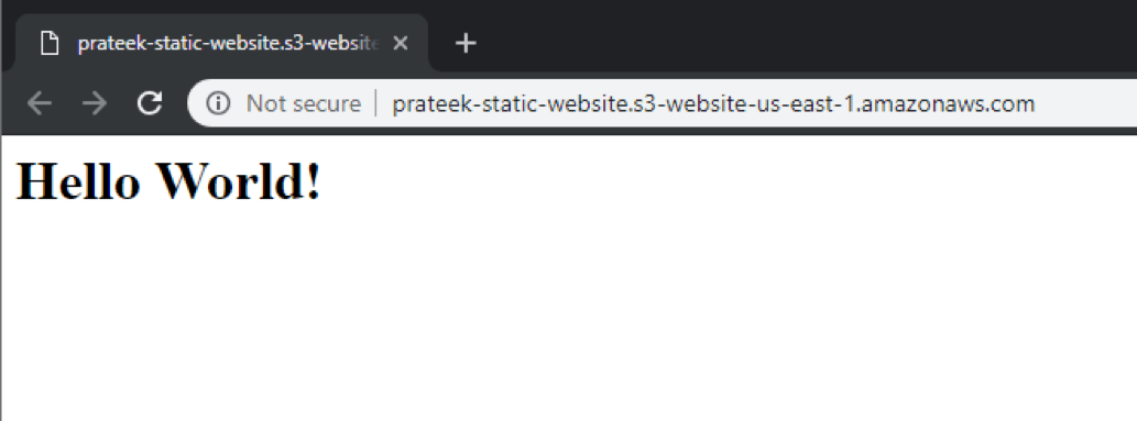 How To Automate Aws S3 Static Websites Using Python