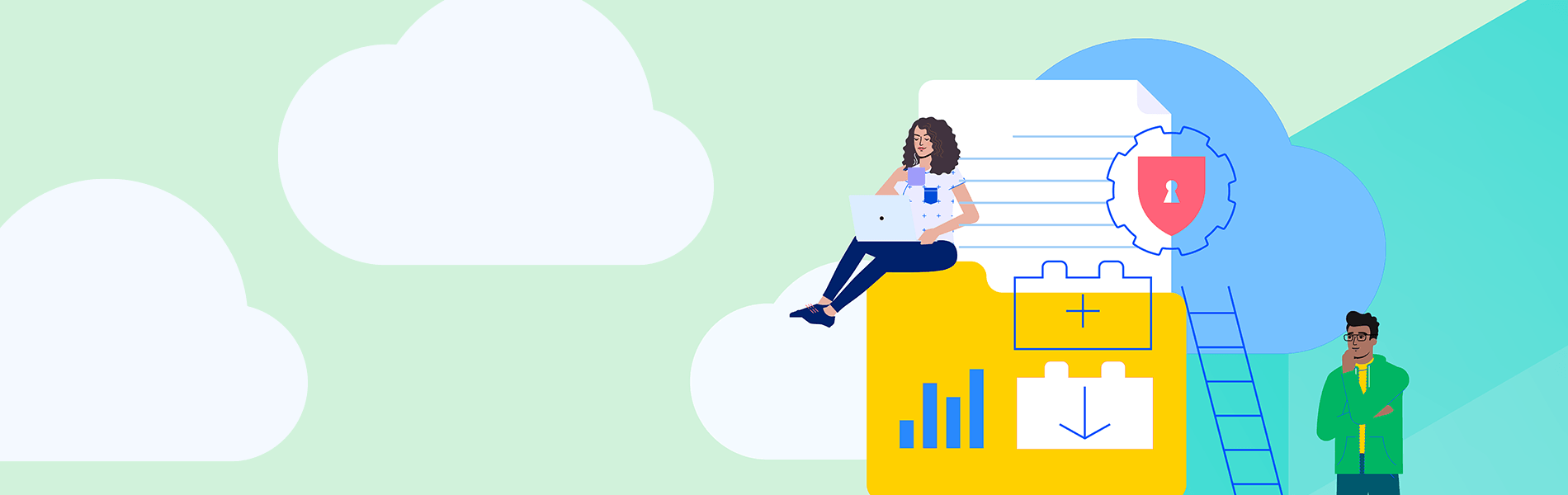 Secure File Transfer: The Beauty of Managed File Transfer Solutions Secure File Transfer: The Beauty of Managed File Transfer Solutions