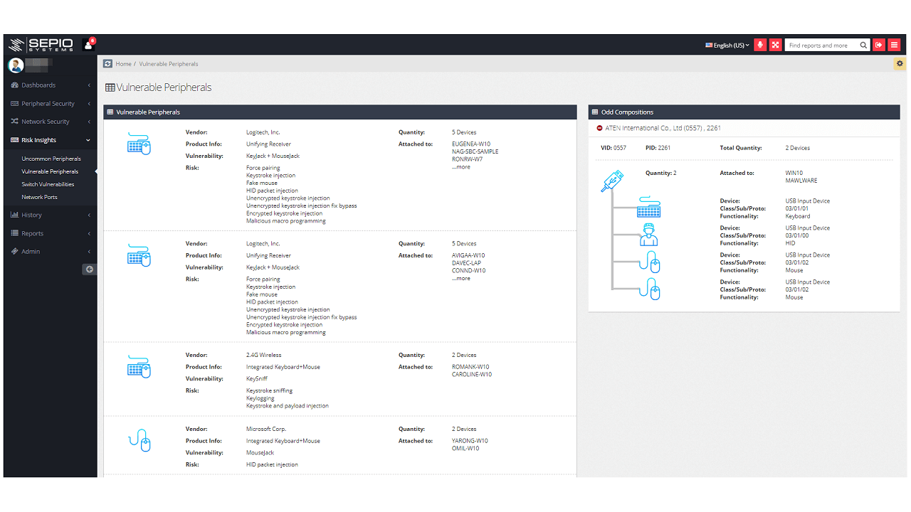 Rogue Device Detection And Prevention Rogue Device Detection And Prevention
