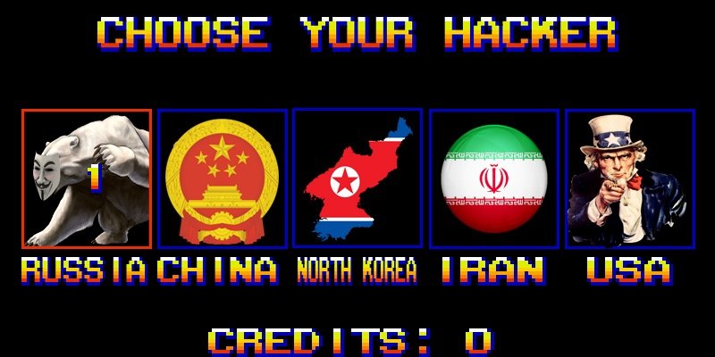 国家ハッキングのトップ犯罪者 - DEF CON 報告 国家ハッキングのトップ犯罪者 - DEF CON 報告