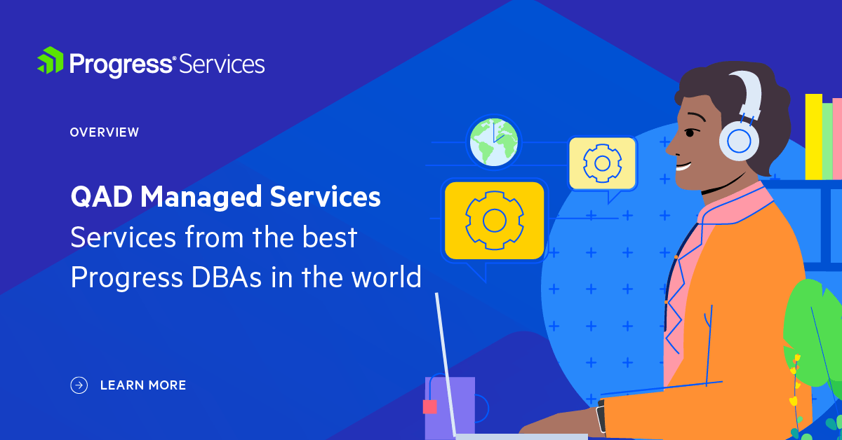 QAD Managed Services